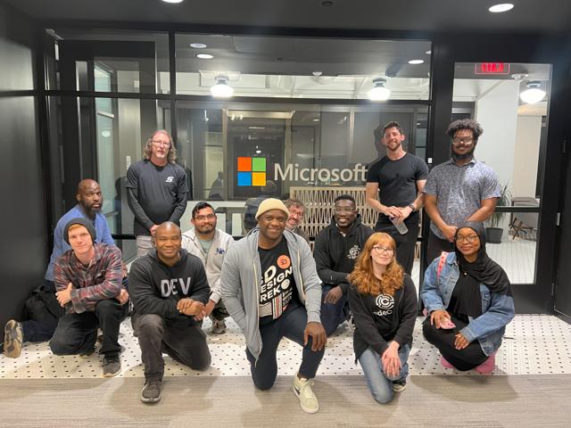 Memphis Tech Scene Event Listing Website